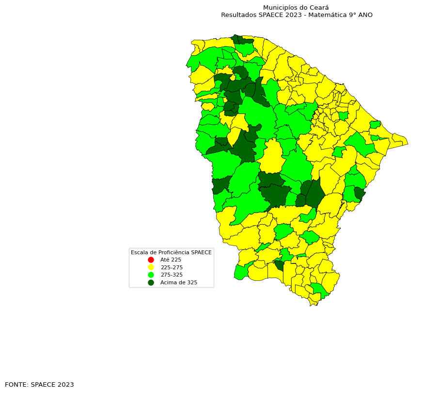 Mapas Cloropléticos Interativos